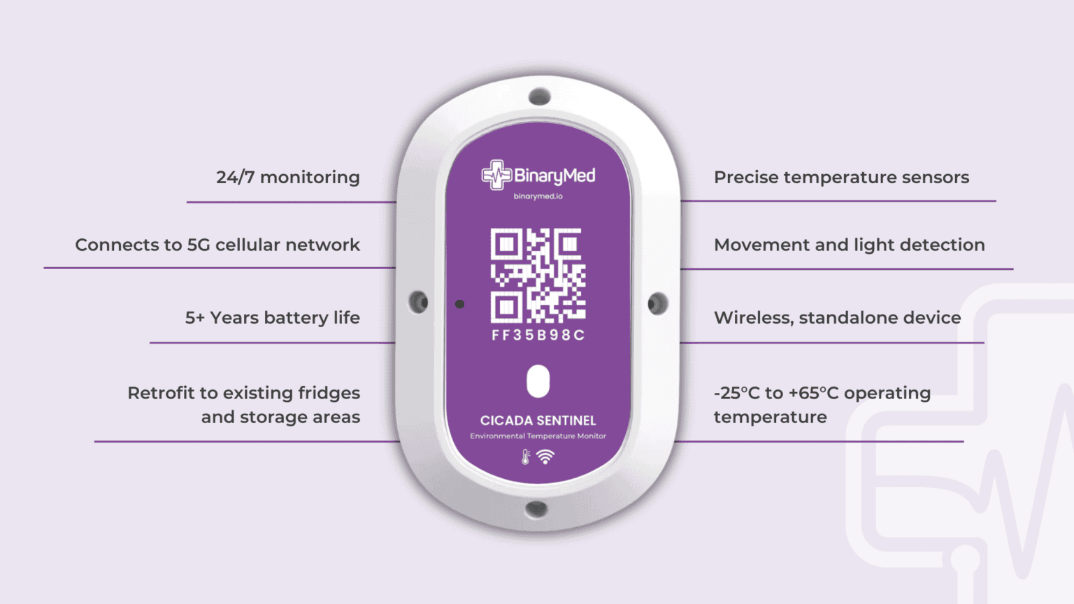 Introducing the Cicada Sentinel™ for Laboratory Temperature Monitoring ...
