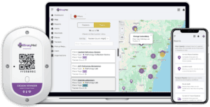 Biological Sample Tracking - BinaryMed