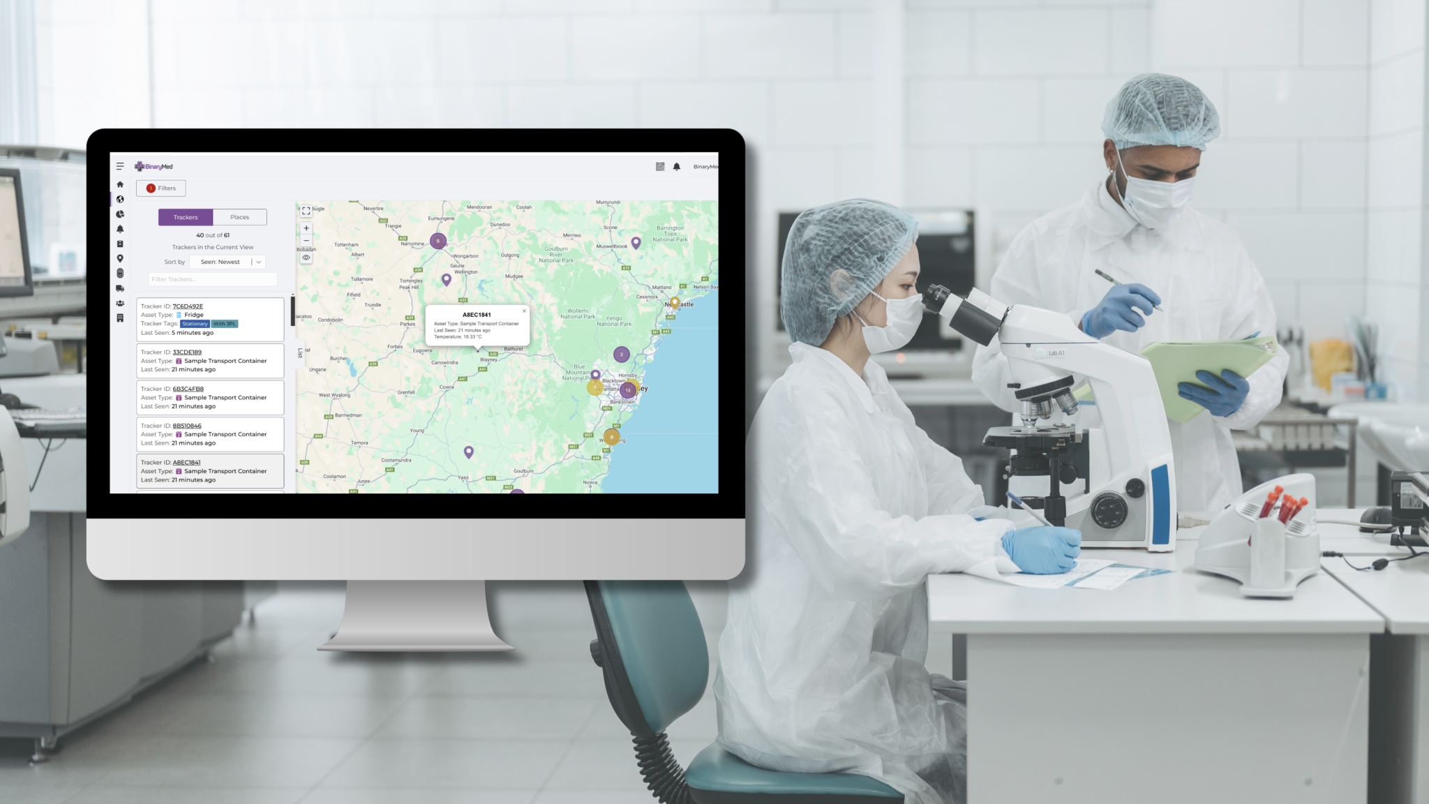 5 Types of Sample Tracking Systems - BinaryMed